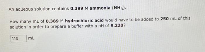 Solved An aqueous solution contains 0.338 M hypochlorous | Chegg.com