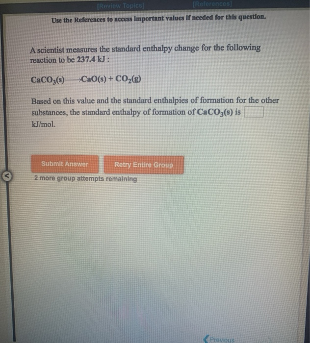 Solved [Review Topics] Use the References to access | Chegg.com