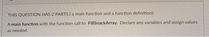 C Program