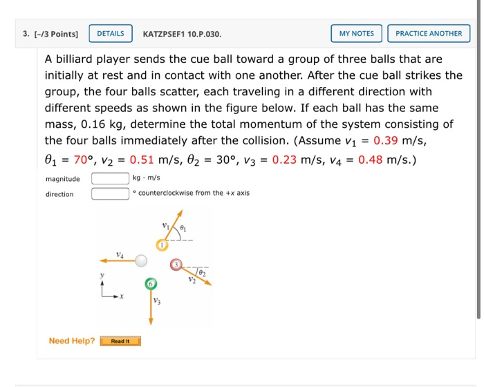Solved 3. [-13 Points) DETAILS KATZPSEF1 10.P.030. MY NOTES | Chegg.com ... Solved 3. [-13 Points) DETAILS KATZPSEF1 10.P.030. MY NOTES | Chegg.com ...