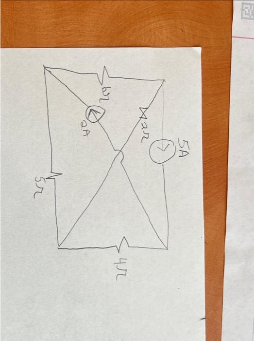 Solved how to solve using nodal analysis and write matrix | Chegg.com