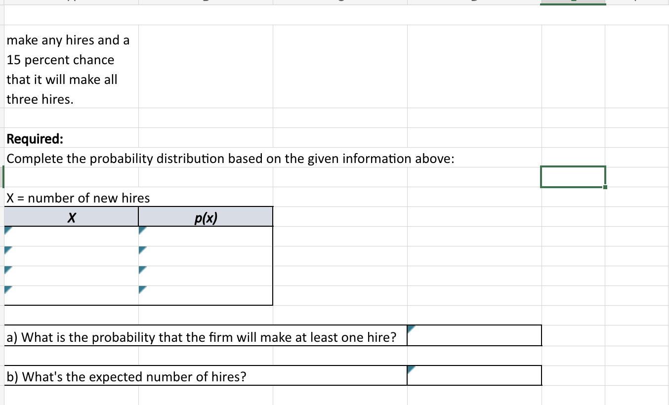 Solved Accessibility tab summary: Given information for this | Chegg.com