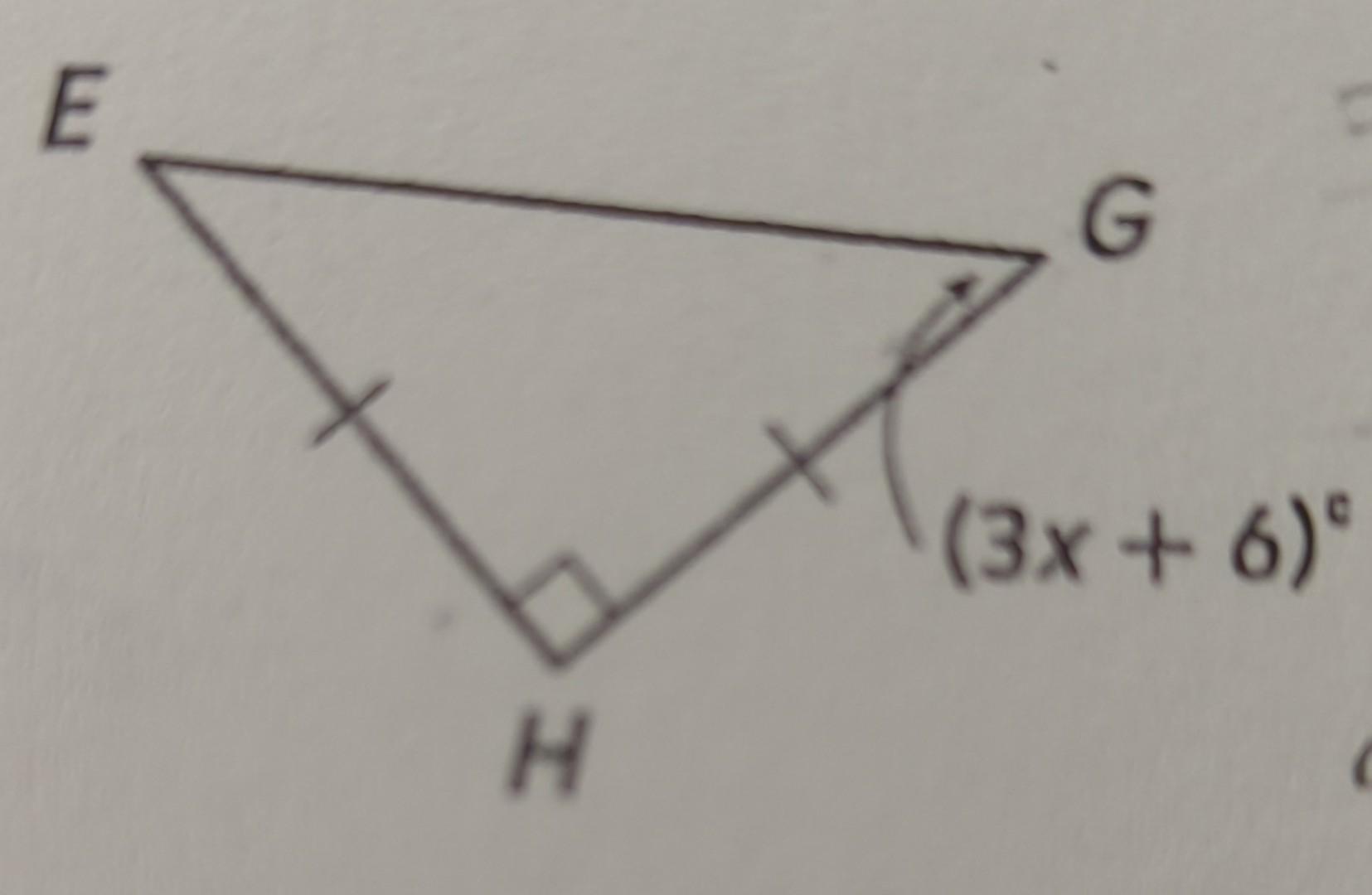 Solved find the missing measures. what theorems do I | Chegg.com