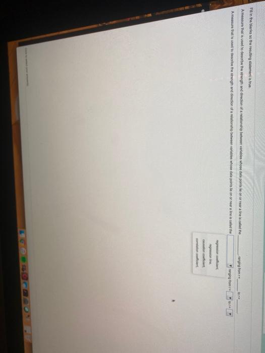 Solved in the banks so the resulting statement the Amesure | Chegg.com