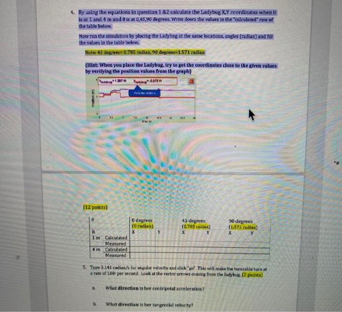 By using the equations in question 182 calculate the | Chegg.com