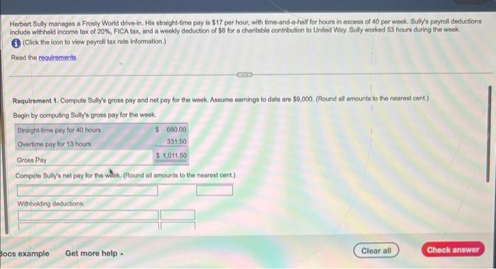 Solved can someone hell me out with the second part of this | Chegg.com