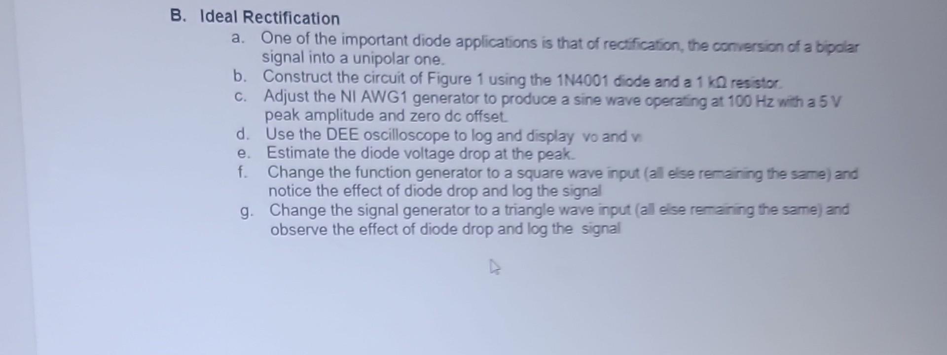 Solved Curve Plotting a. Using a multimeter measure and | Chegg.com