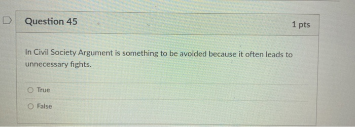 Solved Question 28 1 pts According to Walter Fisher, if a | Chegg.com