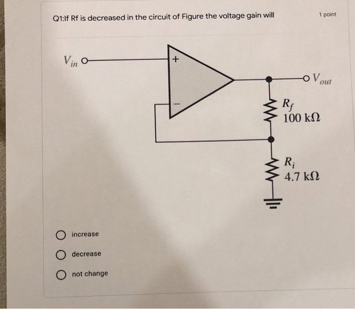 Solved 3. Q1: . Determine the output level (maximum positive | Chegg.com
