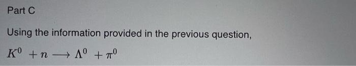 Solved This problem has three (3) parts. Using the following | Chegg.com