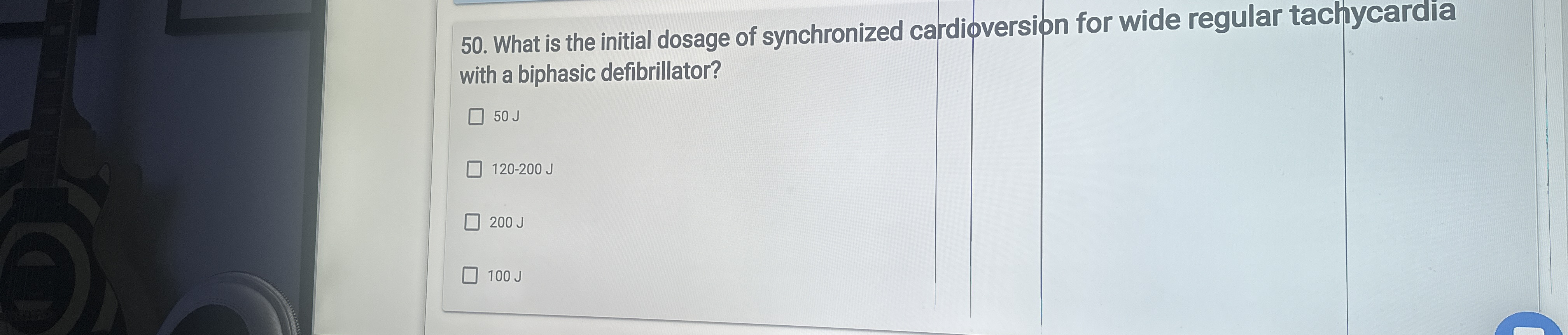 Solved What is the initial dosage of synchronized | Chegg.com
