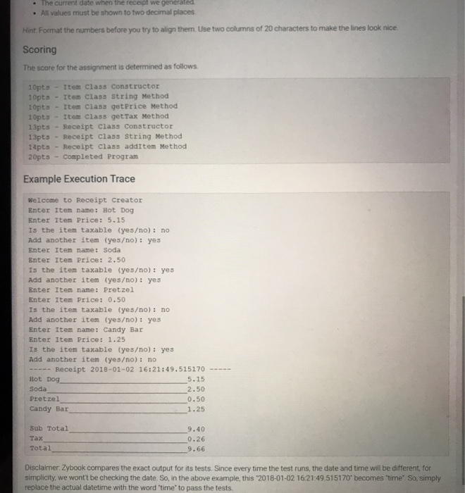 Solved Lab Overview In this lab, we will experiment with | Chegg.com