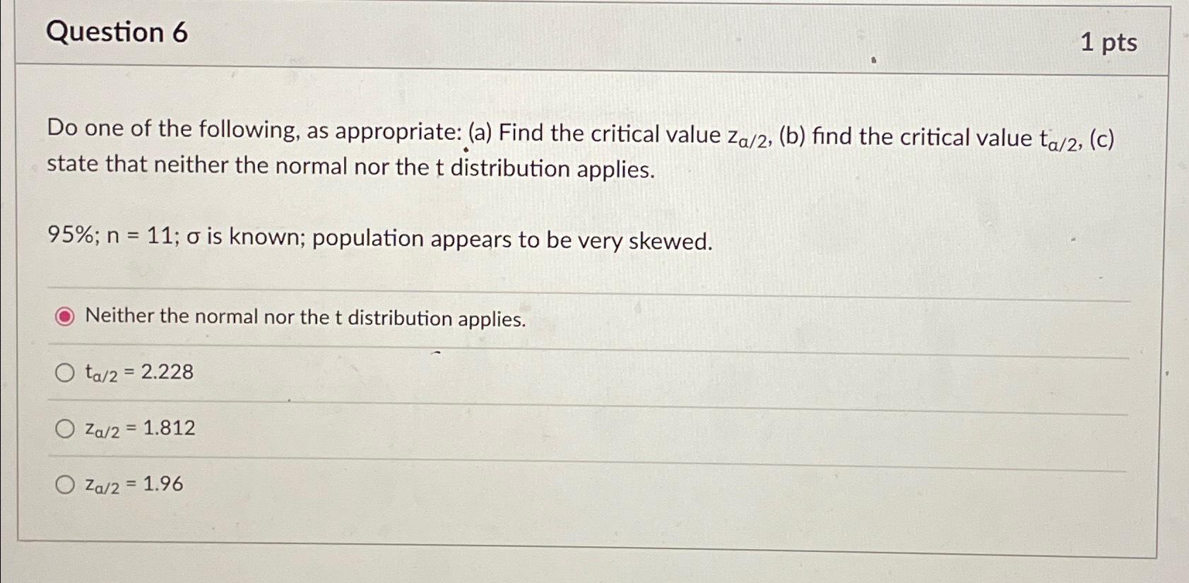 Solved Question 61 ﻿ptsDo one of the following, as | Chegg.com
