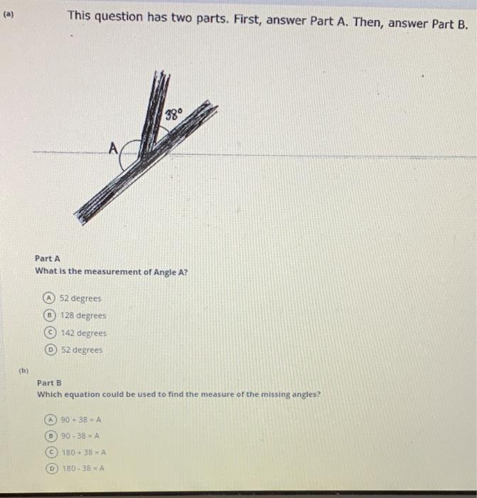 Solved (a) This question has two parts. First, answer Part | Chegg.com