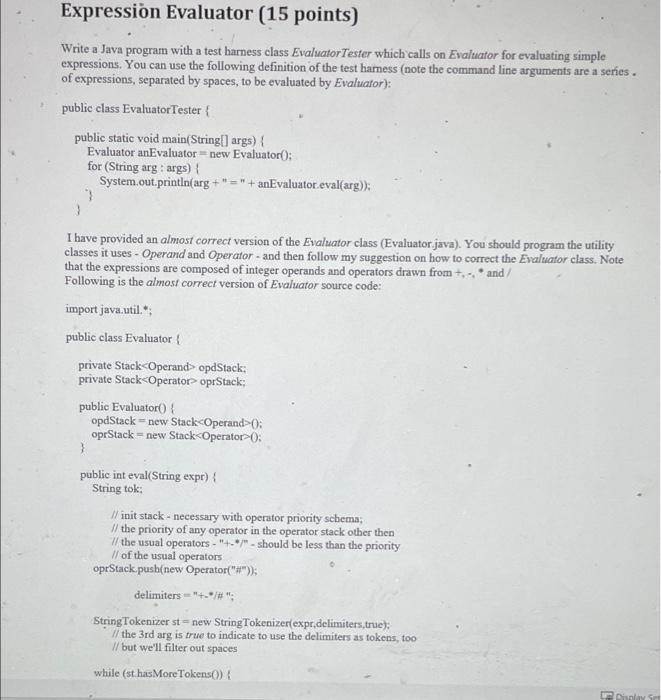 Solved make sure your program runs in netbeans, and do not | Chegg.com