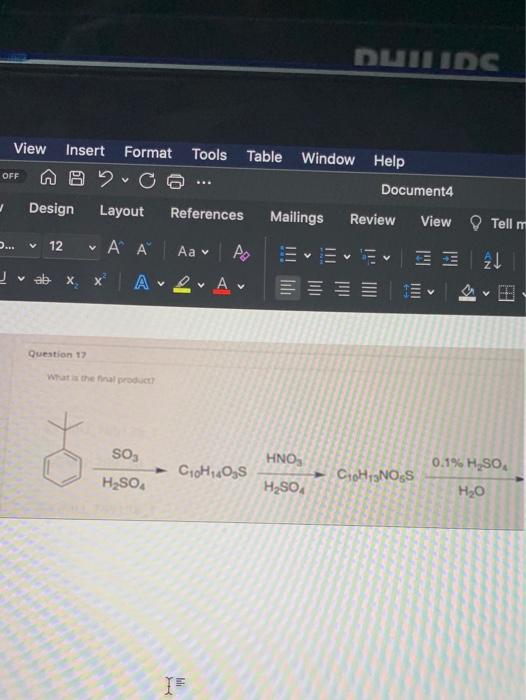 Solved DUIDC View Insert Format Tools Table Window Help OFF | Chegg.com