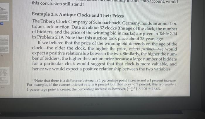 Solved b. Would it make any sense to plot the number of | Chegg.com