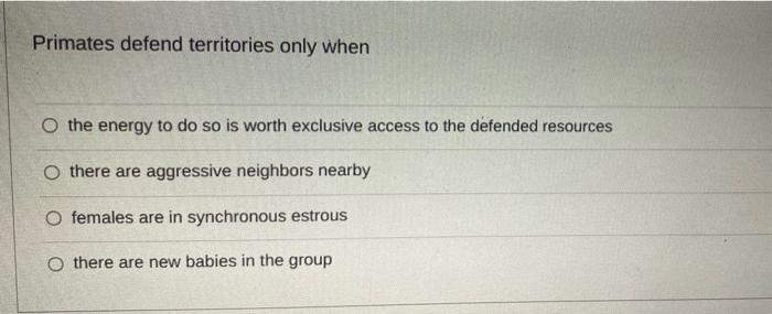 Solved 1. which primates are known to use stone tools ? 2. | Chegg.com