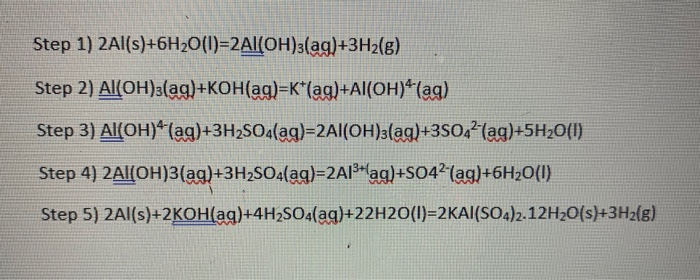 Solved These 5 equations outline the 5 steps of turning | Chegg.com