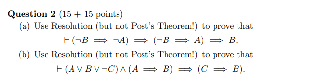 Solved Question | Chegg.com
