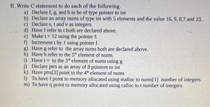 I. Log on to CISWEB using you class ID and do | Chegg.com