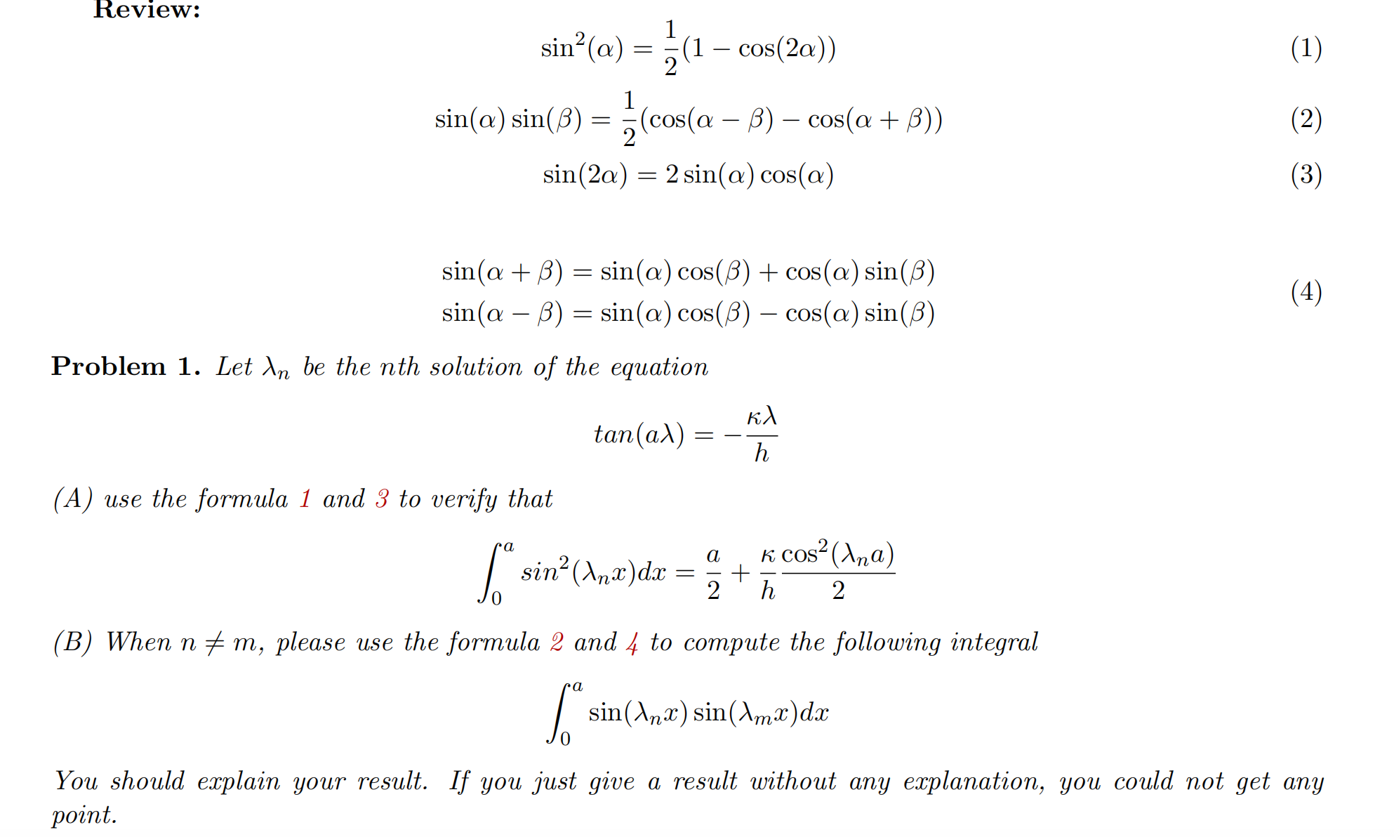 Solved Question | Chegg.com