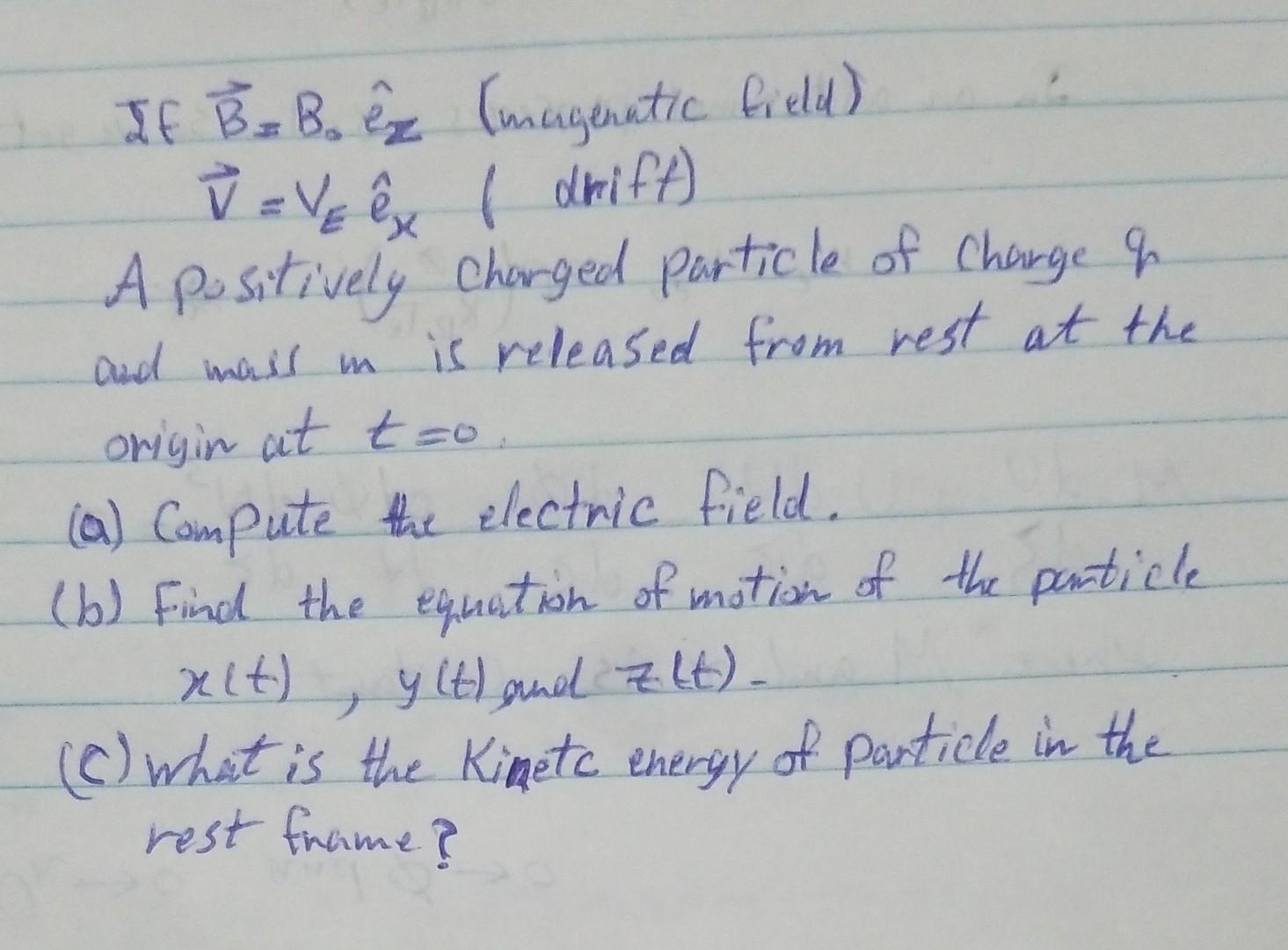 Solved Please, I want to solve each part separately, step by | Chegg.com