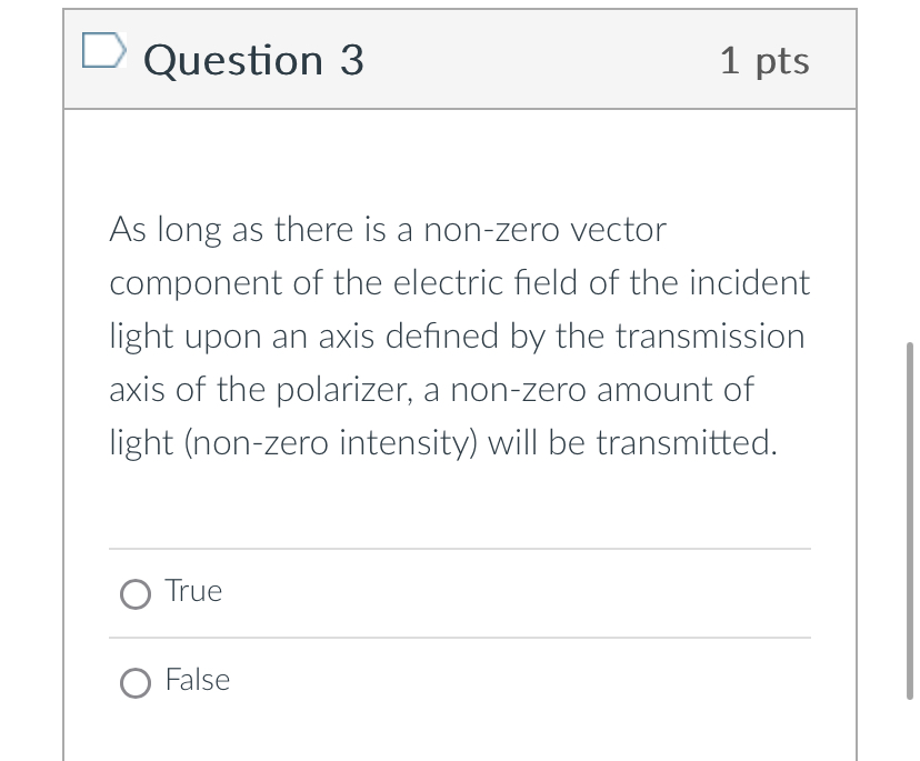 Solved Question 31 ﻿ptsAs long as there is a non-zero vector | Chegg.com