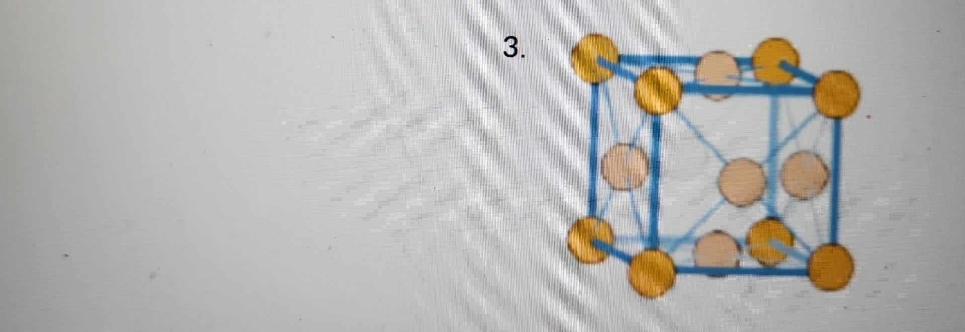 Solved Simple Cubic Face-Centered Cubic Body-Centered | Chegg.com