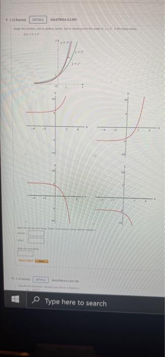 Solved Tou 5. (-/2 Points) DETAILS SALGTRIG4 4.3.038. MY | Chegg.com