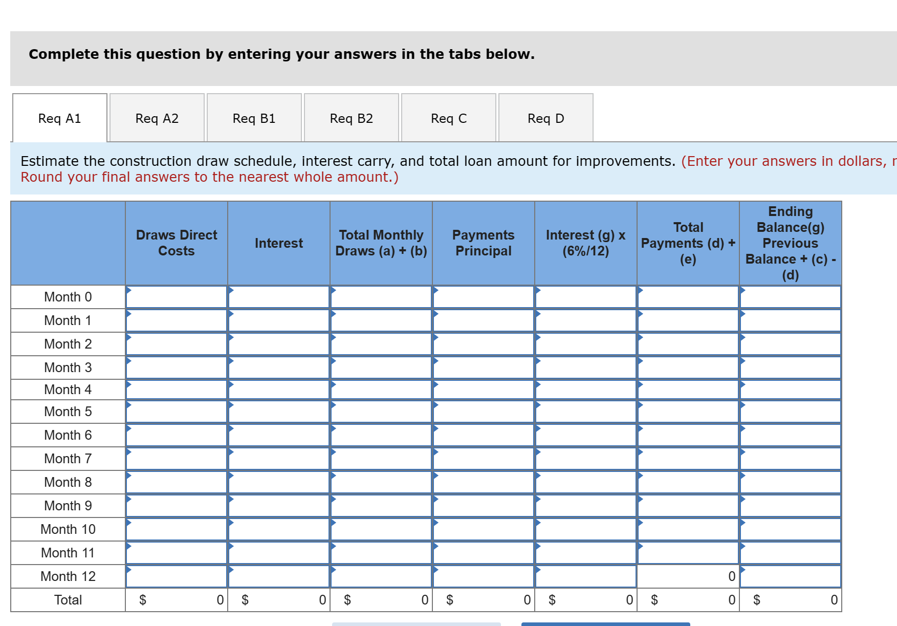Solved Complete this question by entering your answers in | Chegg.com