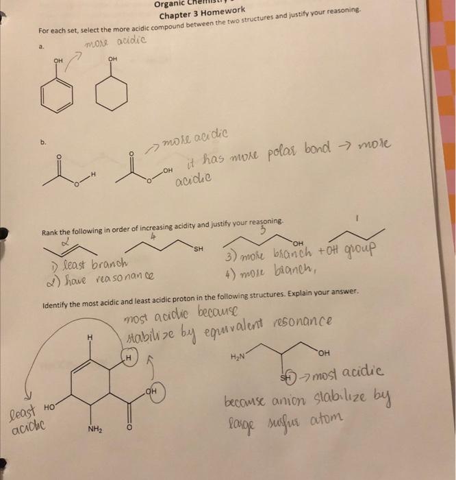 Solved For the reaction below, draw the curved arrows | Chegg.com