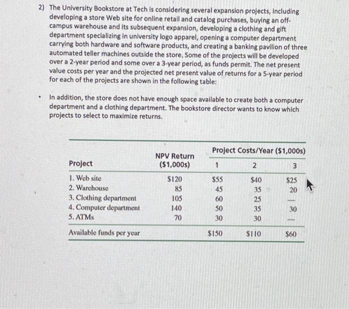 Solved answer this question on excel. post the equations and | Chegg.com