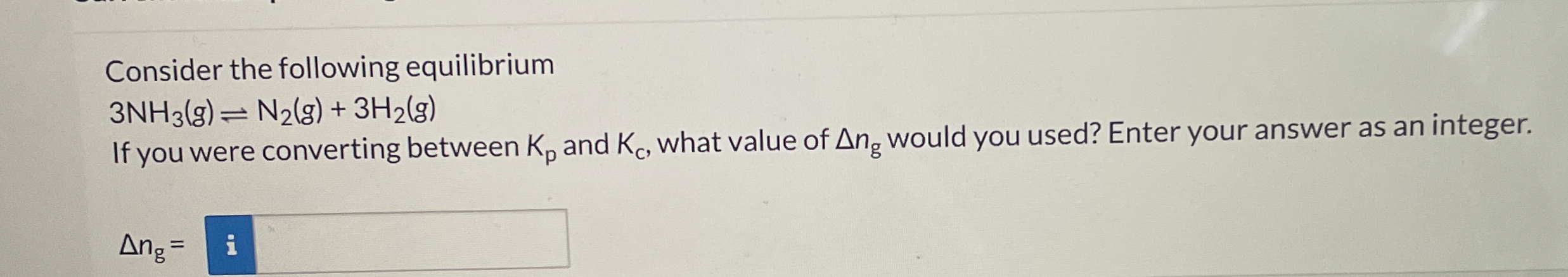 Solved Consider the following | Chegg.com