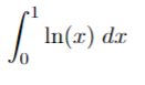Solved to compute an integral using multiple integration | Chegg.com