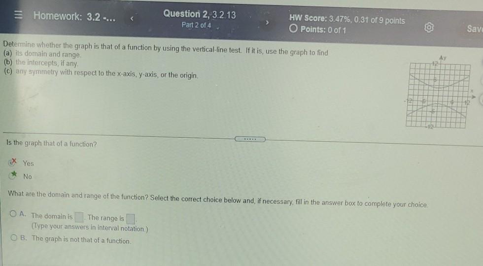 Solved Homework: 3.2