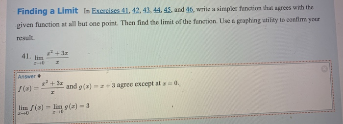 Solved 25. f (x) = 4 – x2, 9(x) = Vx+1 c. lim g(f(x)) Answer | Chegg.com