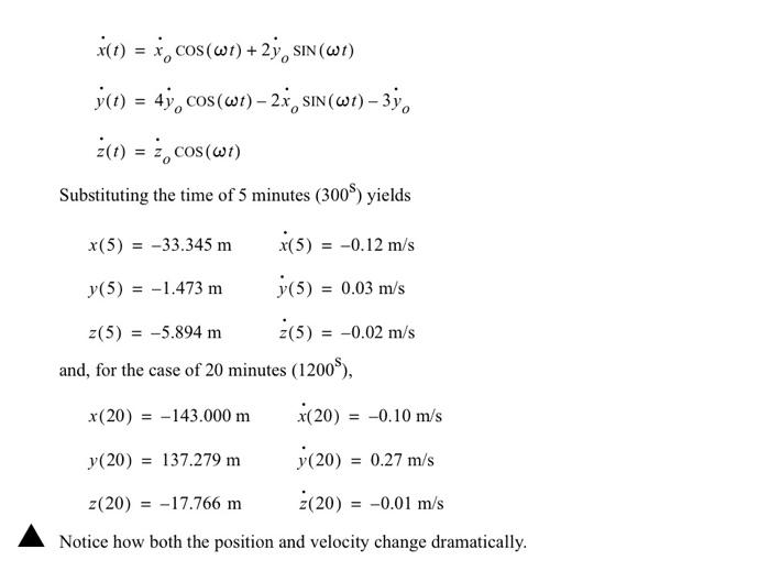 Solved Example 6-14. Scenario Using the Hubble Space | Chegg.com