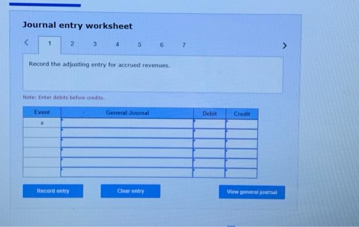 Exercise 3-15 (Algo) Analyzing and preparing | Chegg.com
