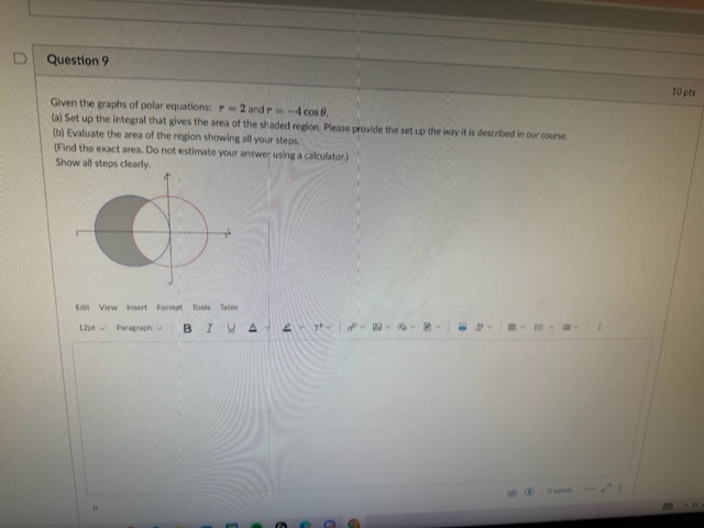 Solved PLEASE ANSWER QUICK uestion 9Given the graphs of | Chegg.com