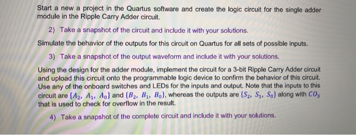 Solved PART A: This part of the lab is focused on | Chegg.com