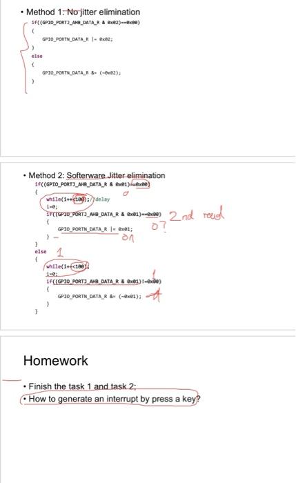 Embedded System Lab Homework I Will Give Thumbs Up 