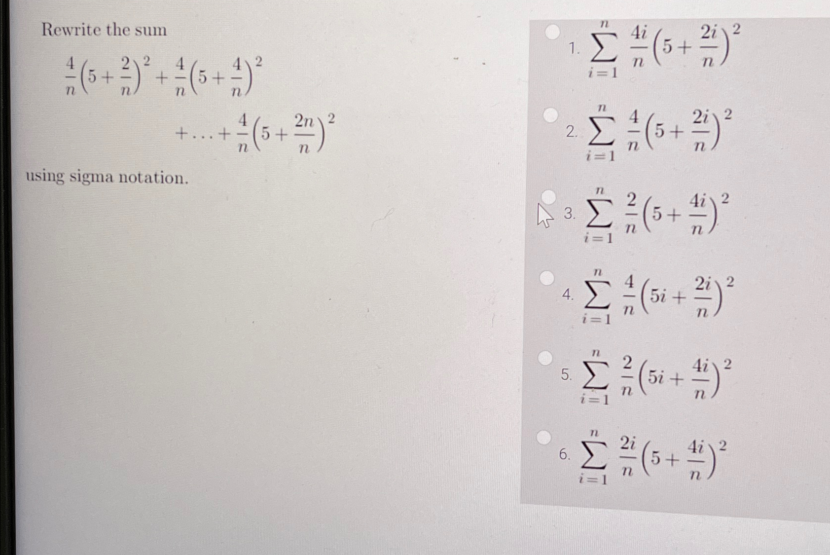 Solved Rewrite the | Chegg.com