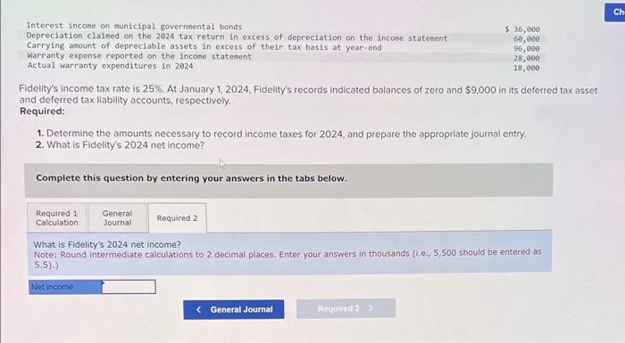 Solved Exercise 16-16 (Algo) Multiple differences; financial | Chegg.com