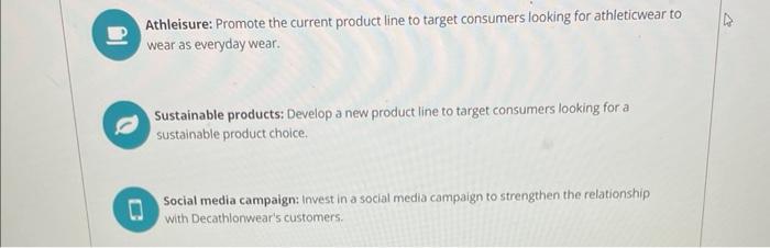 Solved Analyzing internal databases, big data, and other | Chegg.com
