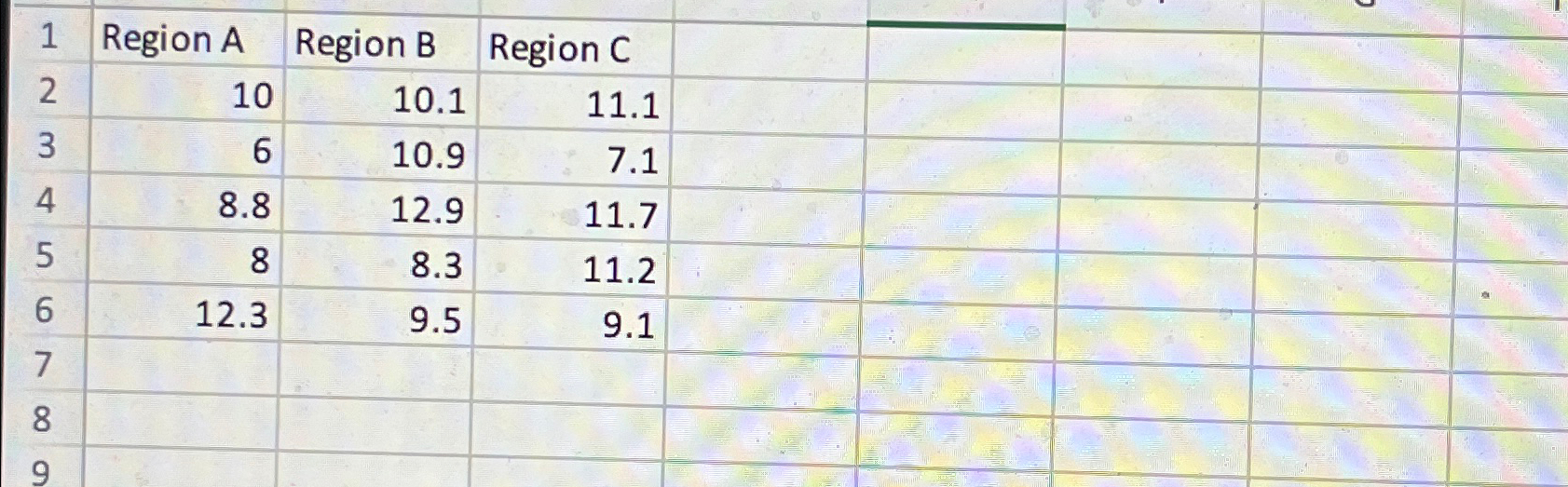 Solved Calculate the value of the test statistic H. | Chegg.com