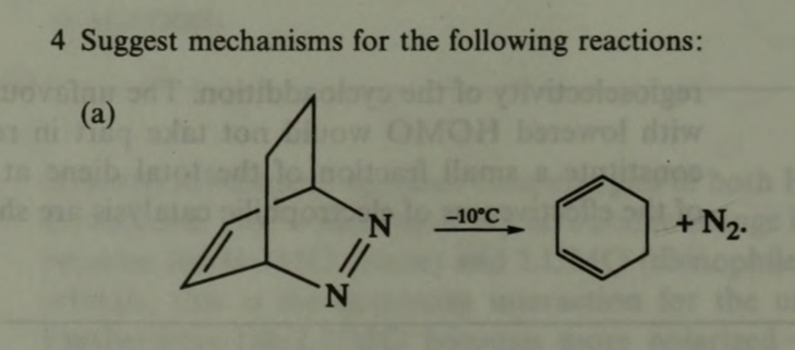 Solved 4 ﻿Suggest mechanisms for the following reactions:(a) | Chegg.com