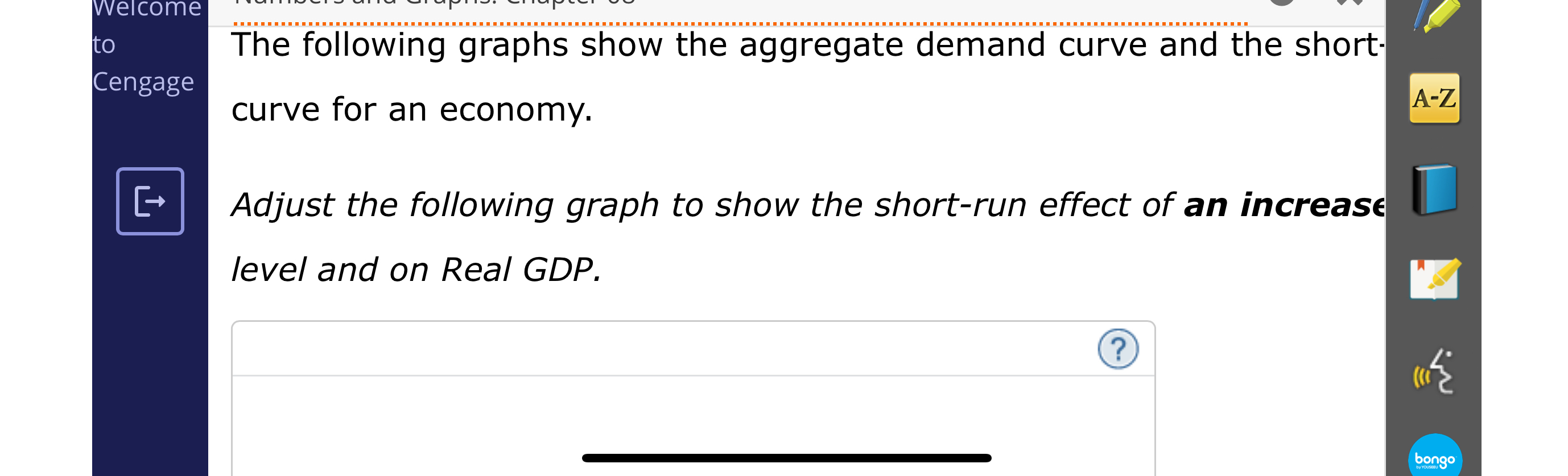 welcometoThe following graphs show the aggregate | Chegg.com