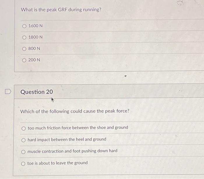 Solved Answer questions 16 to 21 based on the following GRF | Chegg.com