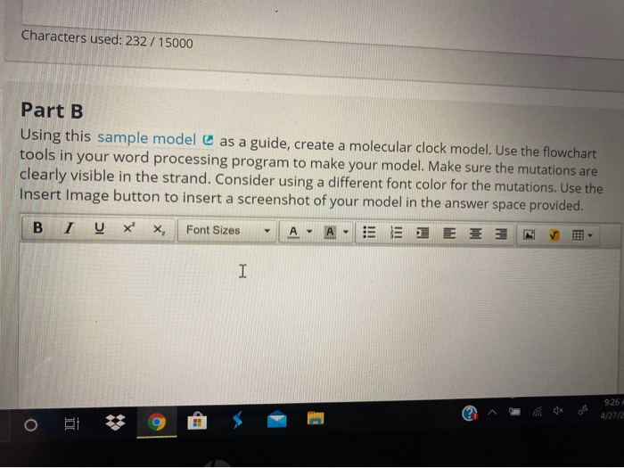 Estimated time: 2 hours 7 of 8 Es Part A You will | Chegg.com